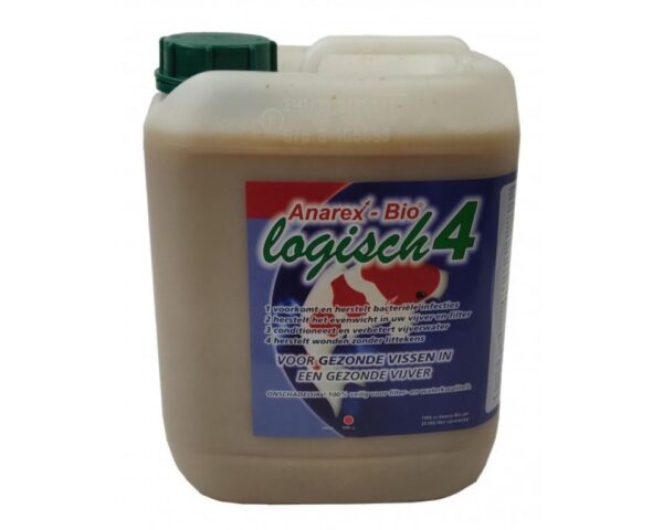 Home Vijverproducten Waterverbetering Anarex 10L Bio Logisch 4