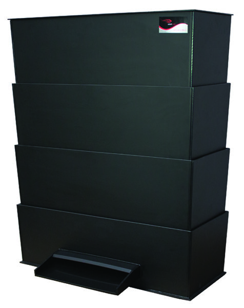 Sansai Professional Big Trickle Tower met waterval
