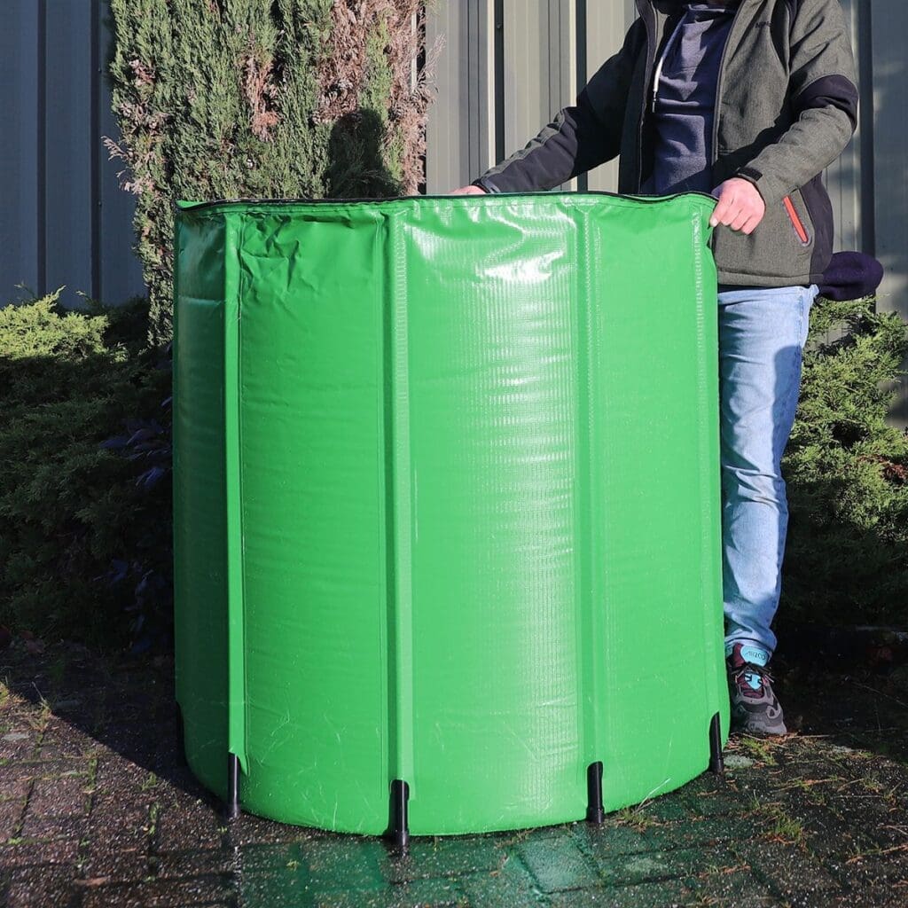 Aquaking Opvouwbaar watervat 750 L