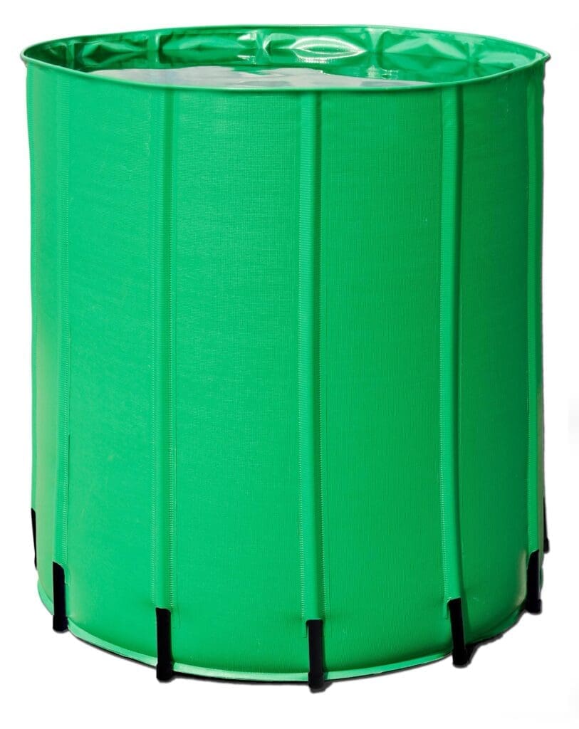 Aquaking Opvouwbaar watervat 750 L