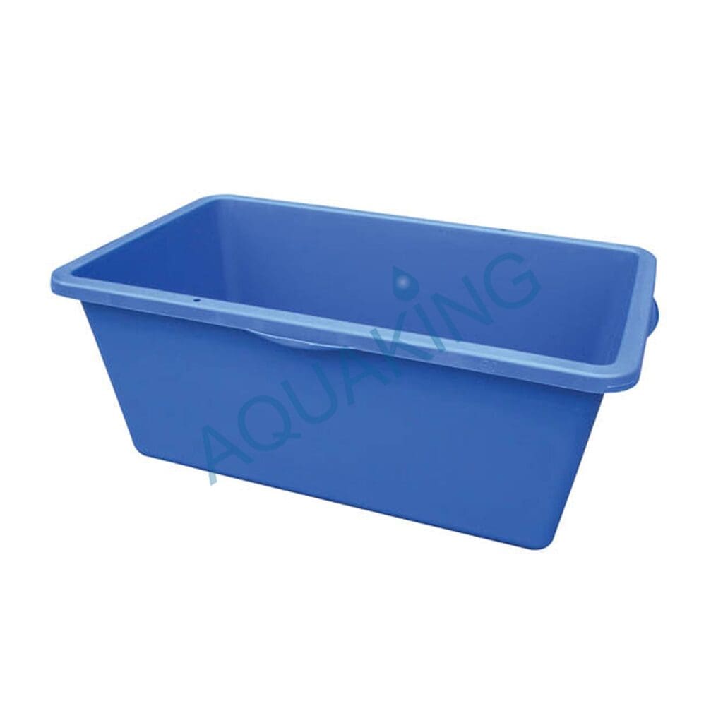 Aquaking rechthoekig watervat 90 liter | Uitgebreid assortiment