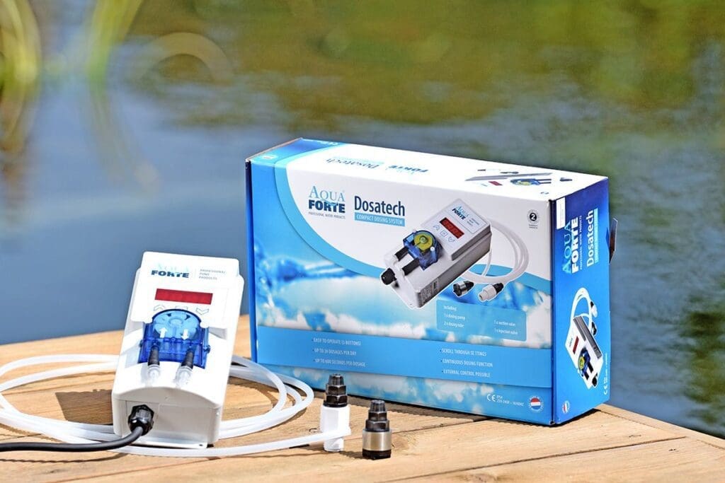 AquaForte Dosatech doseerpomp | Uitgebreid assortiment